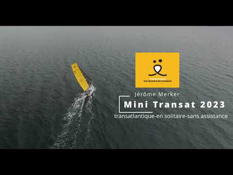Mini-Transat 2023 - Maritime - Luxembourg